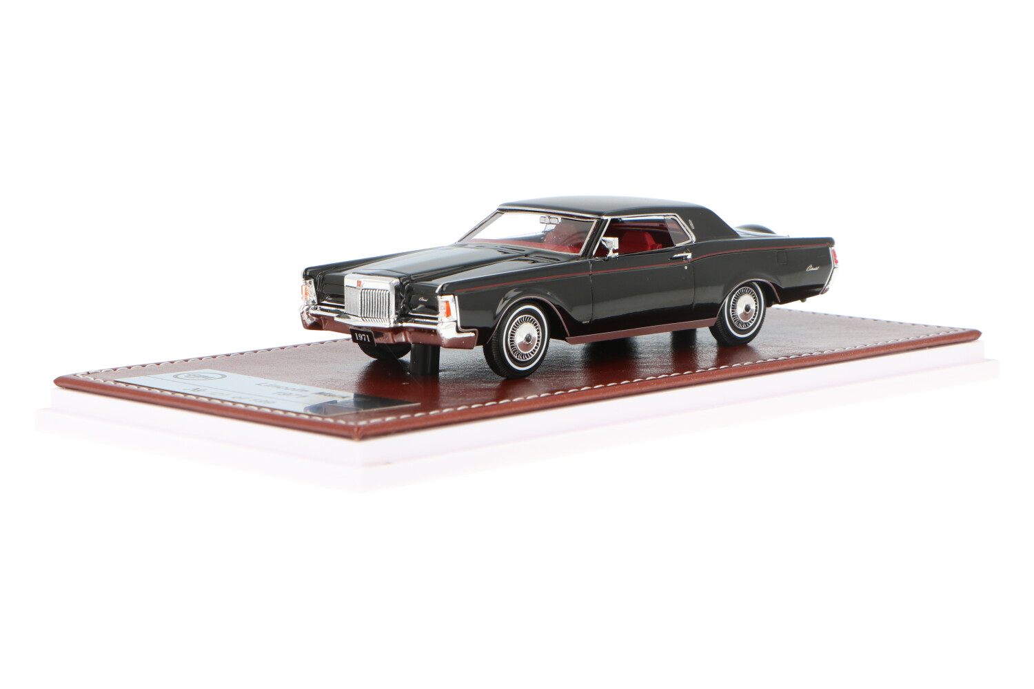 Lincoln Mark III | House of Modelcars