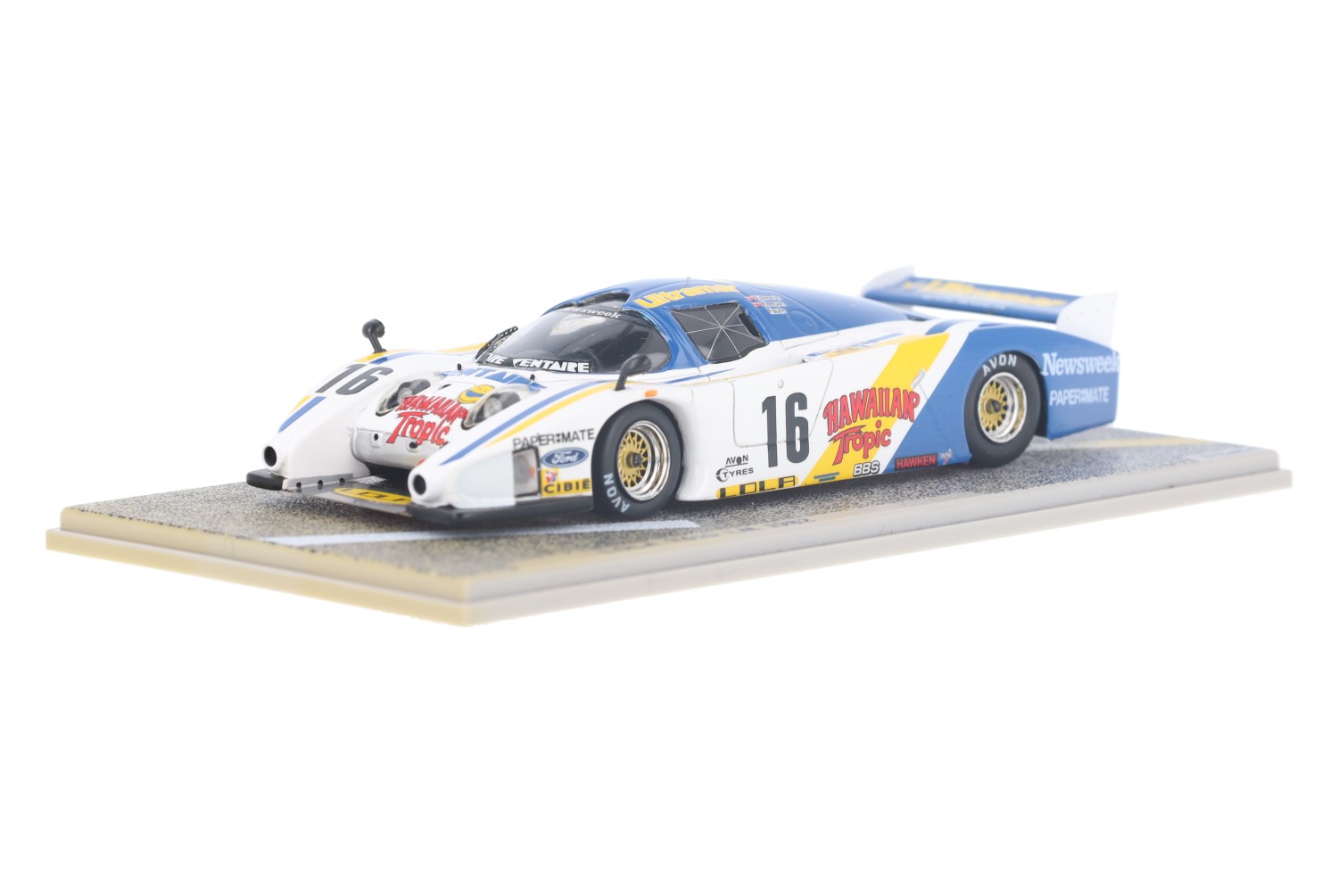 Lola T610 | House of Modelcars