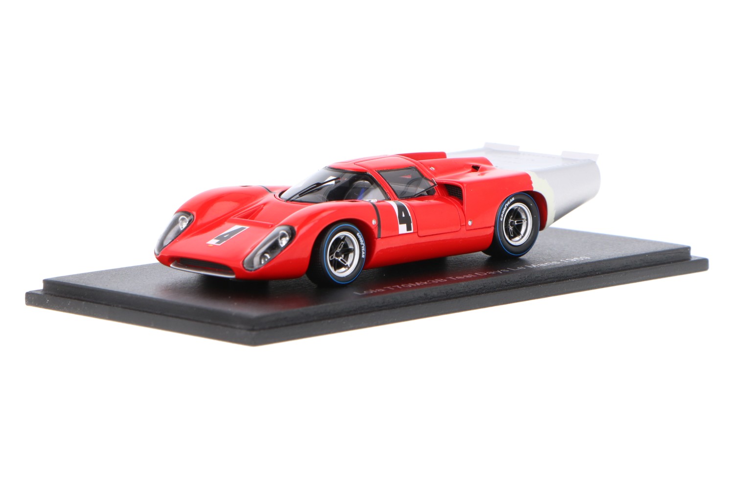 Lola T70 MK III B | House of Modelcars
