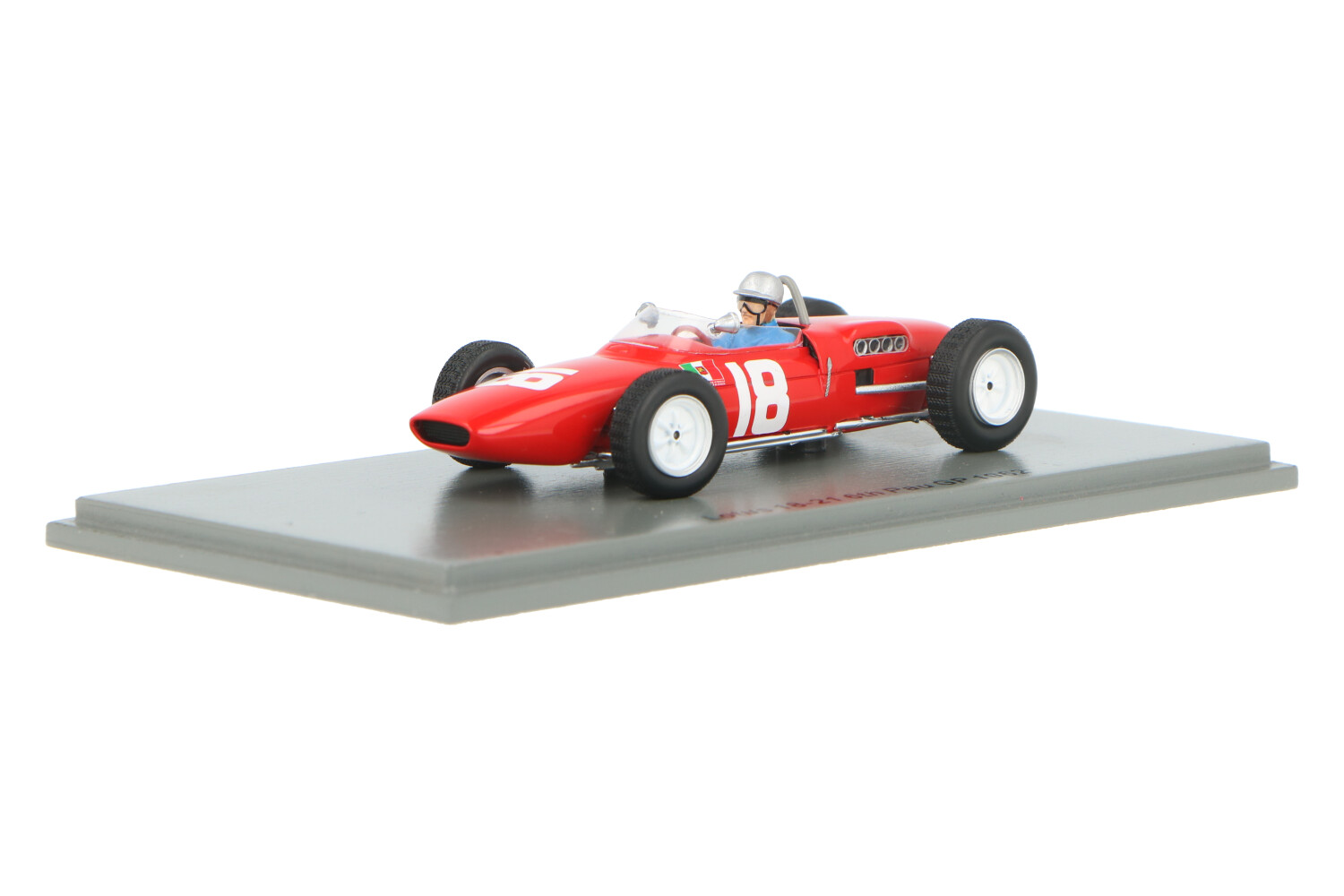 Lotus 18-21 | House of Modelcars