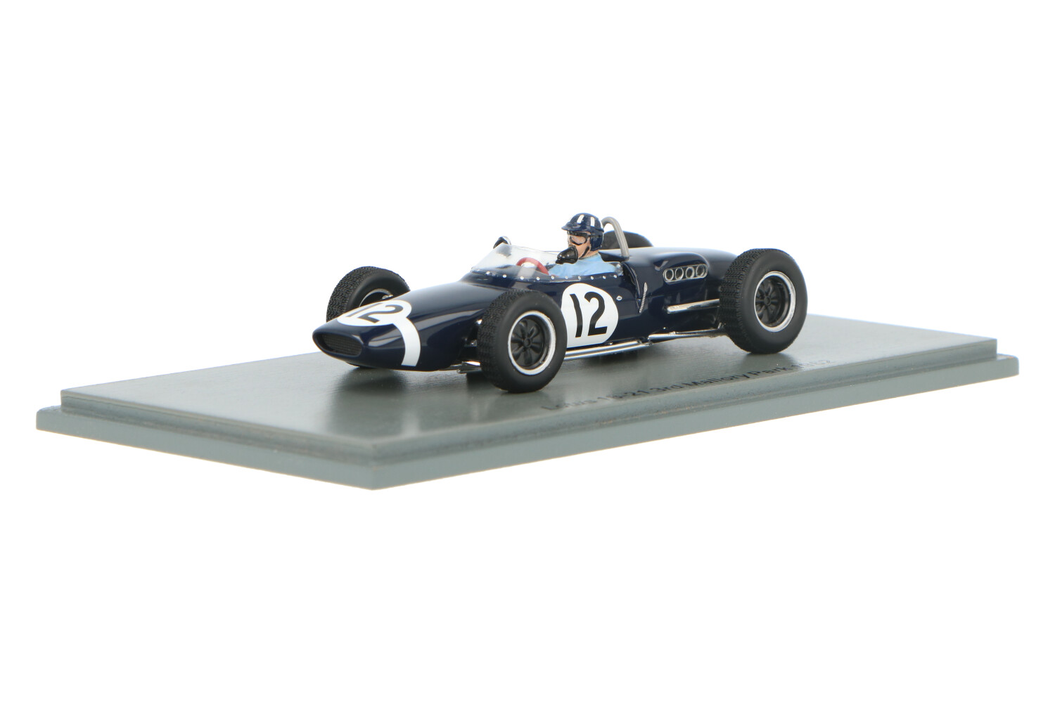 Lotus 18-21 | House of Modelcars