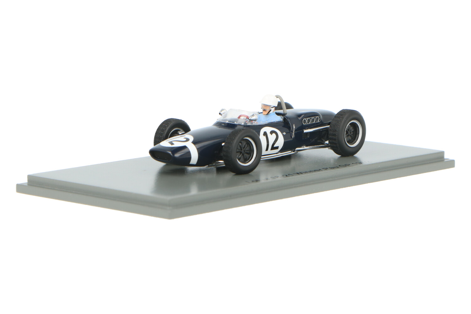 Lotus 18/21 | House of Modelcars