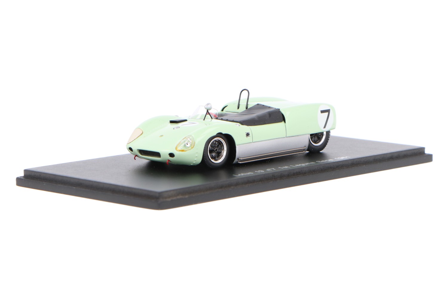 Lotus 19 Monte Carlo Climax | House of Modelcars