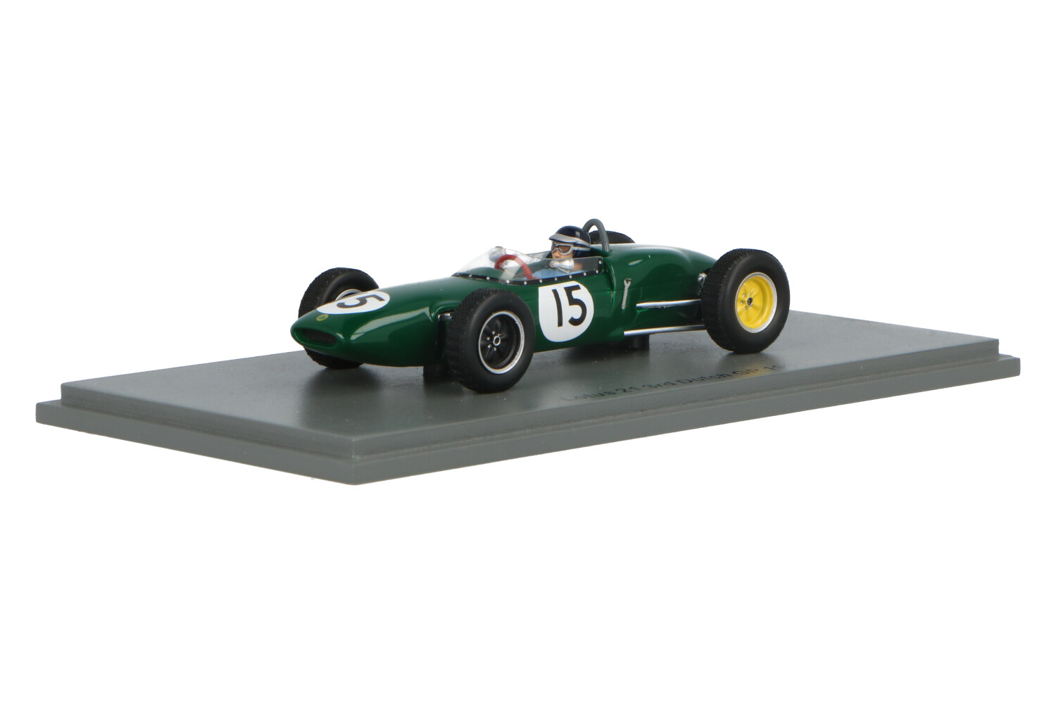 Lotus 21 | House of Modelcars