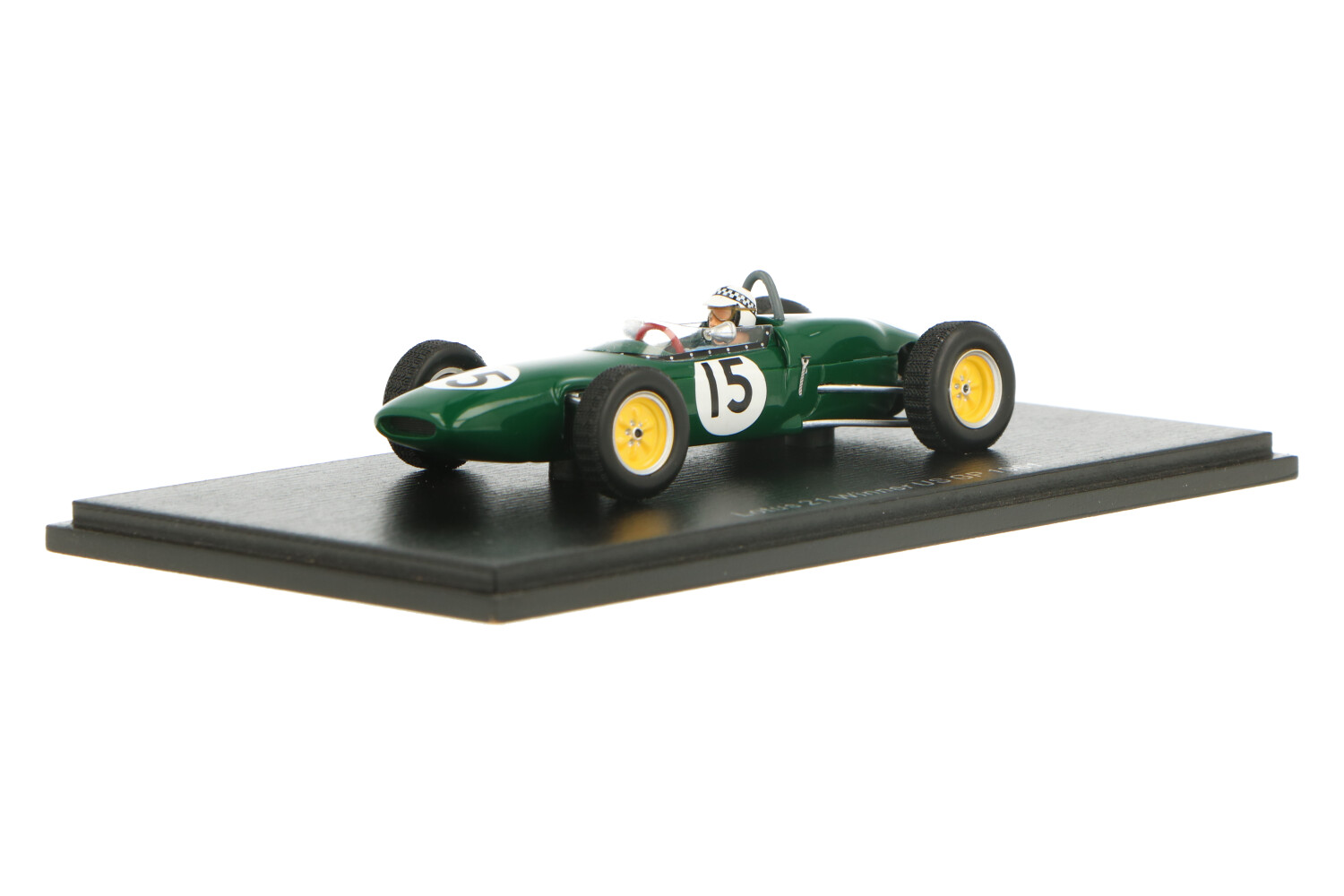 Lotus 21 | House of Modelcars