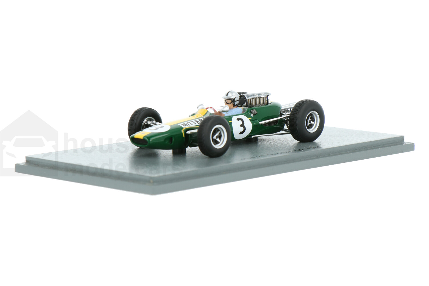 Lotus 25 | House of Modelcars