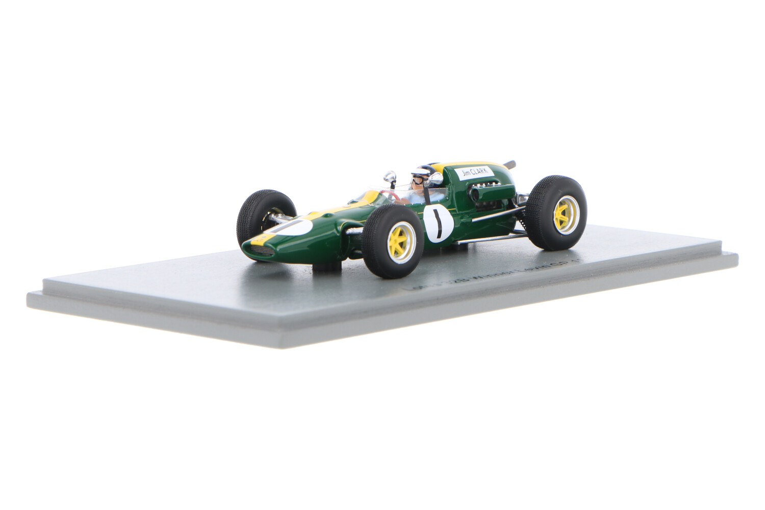 Lotus 32B Climax | House of Modelcars