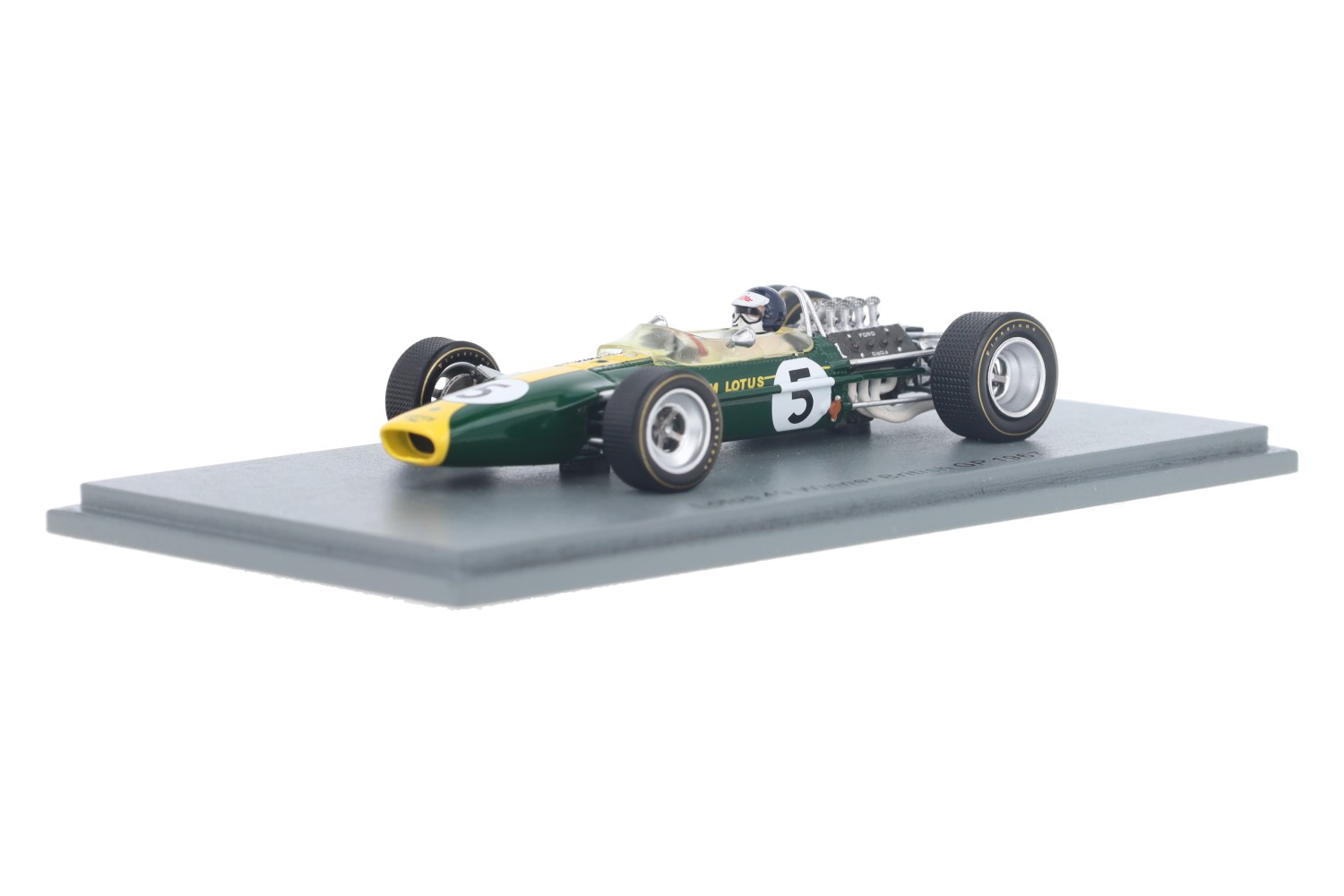 Lotus 49 Ford-Cosworth | House of Modelcars