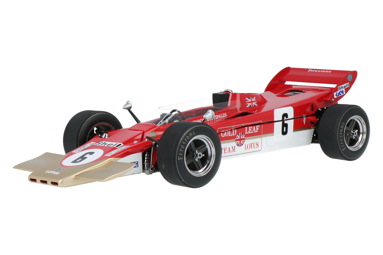 Lotus 56B | House of Modelcars