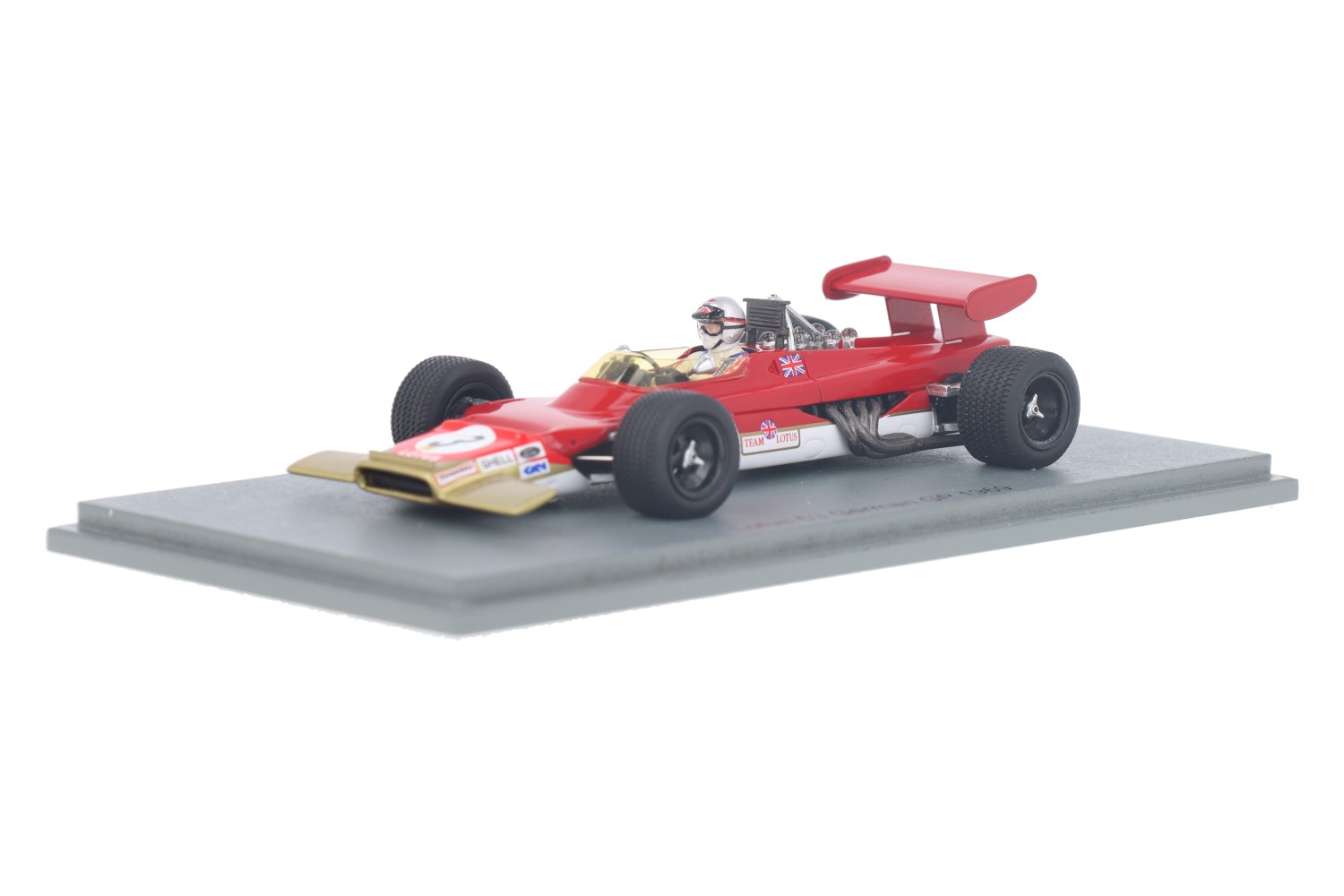 Lotus 63 | House of Modelcars