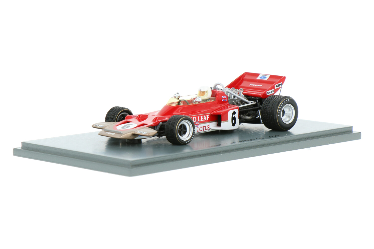 Lotus 72B | House of Modelcars