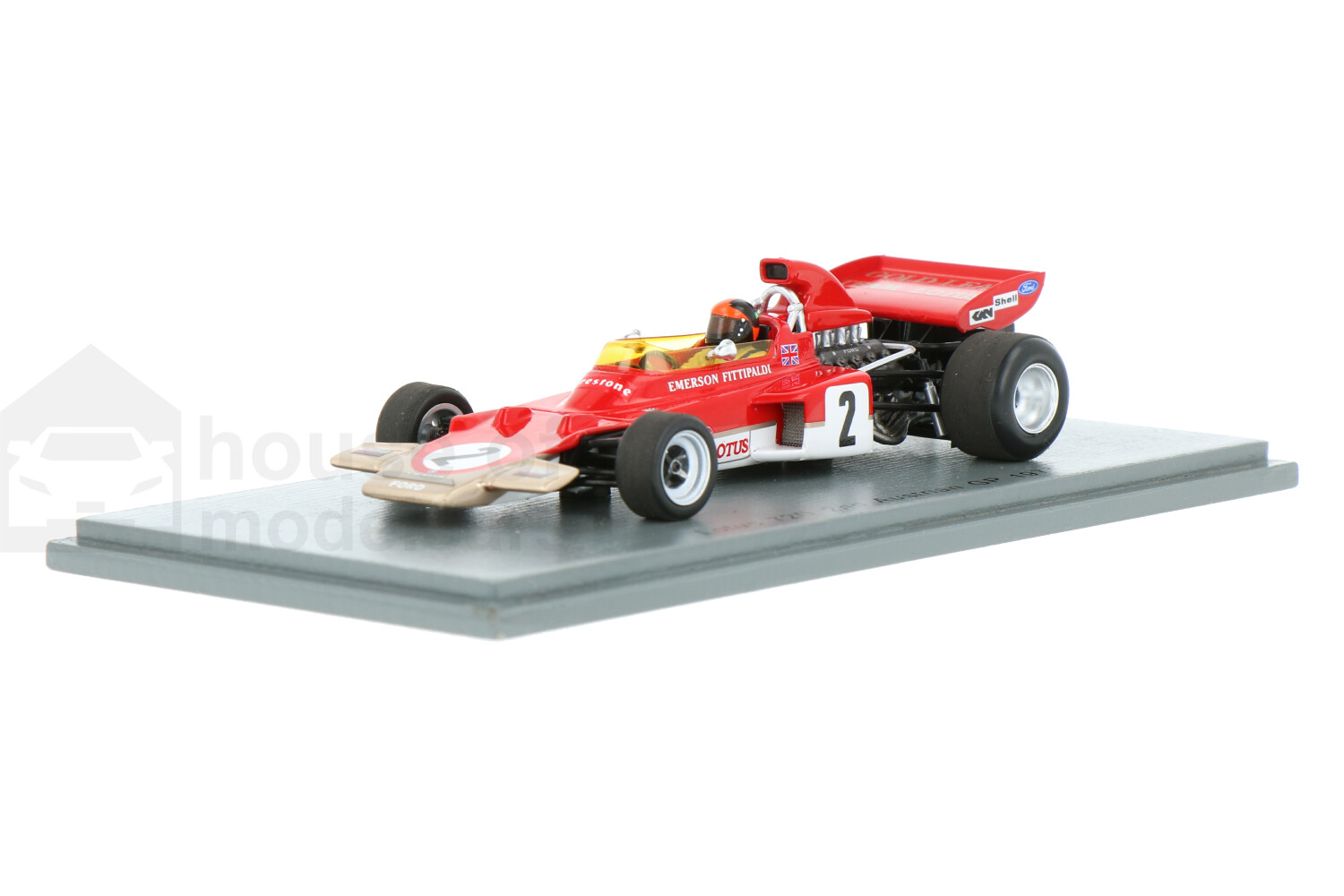 Lotus 72D | House of Modelcars