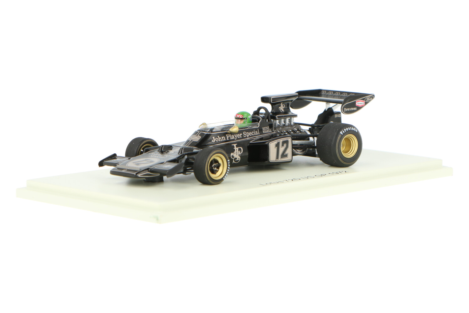 Lotus 72D | House of Modelcars