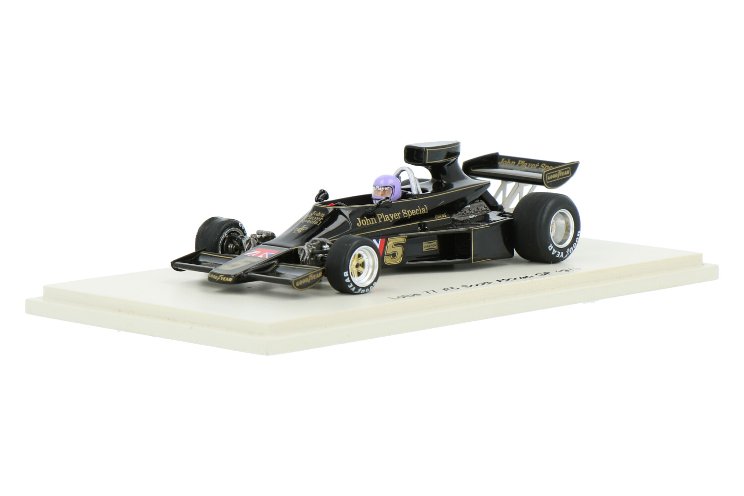 Lotus 77 | House of Modelcars