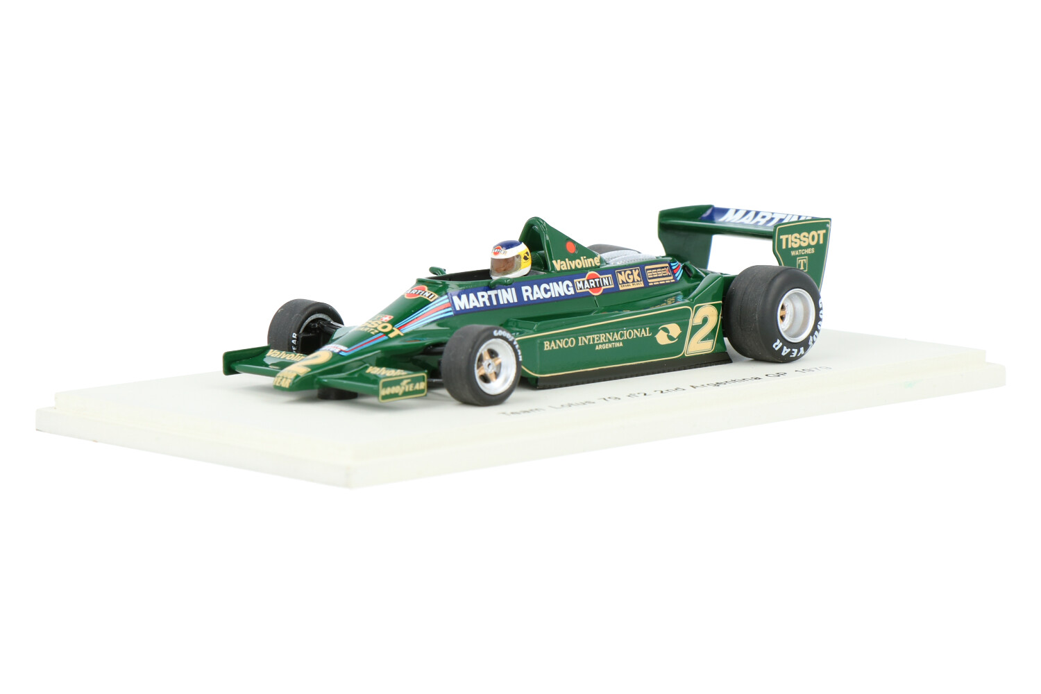 Lotus 79 | House of Modelcars
