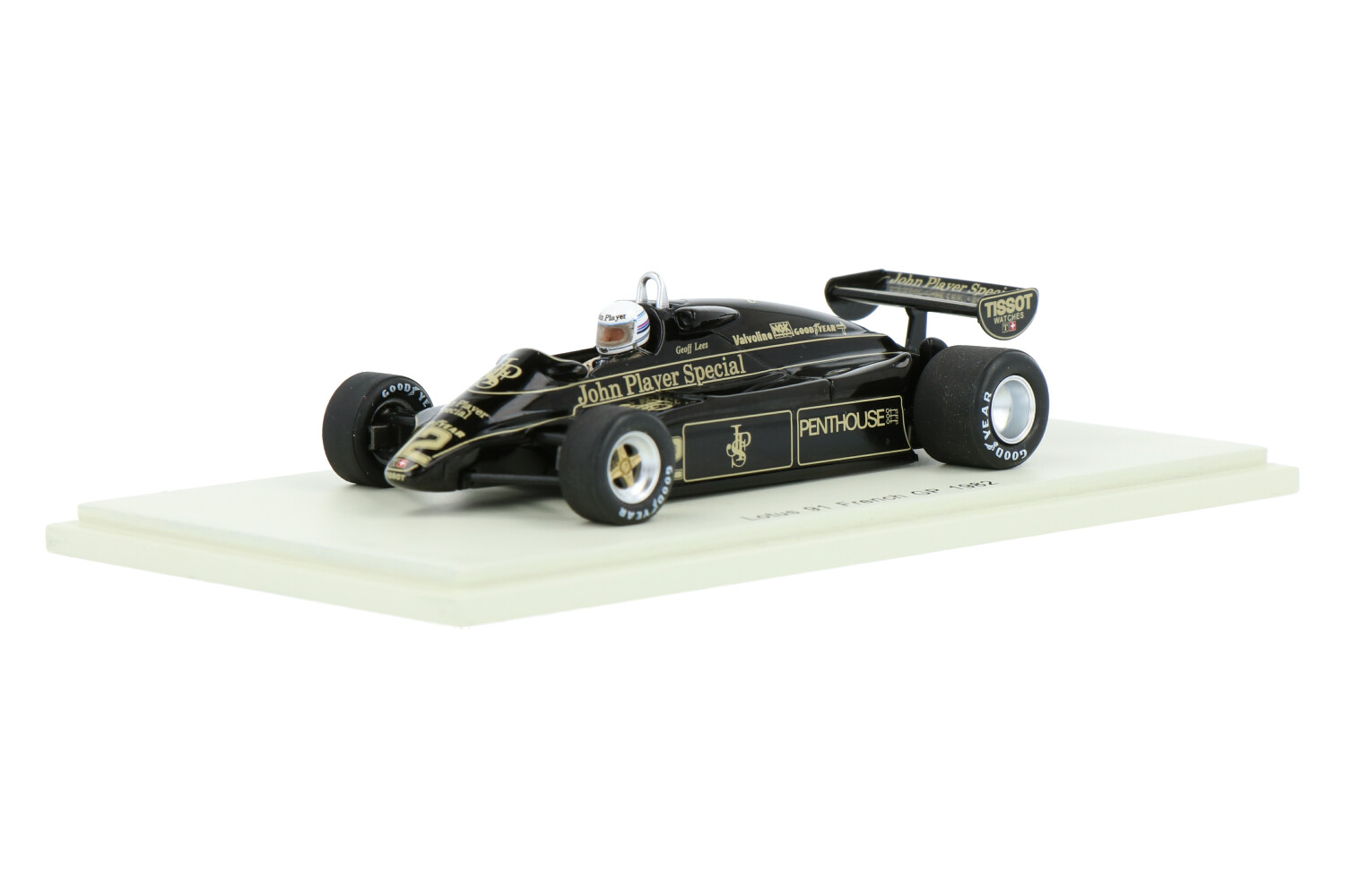 Lotus 91 | House of Modelcars