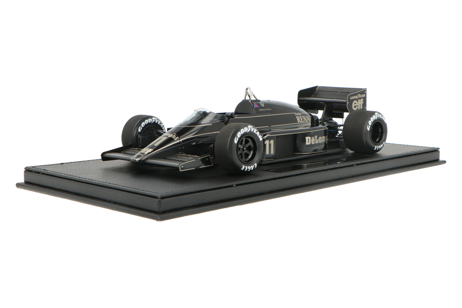 Lotus 98T | House of Modelcars