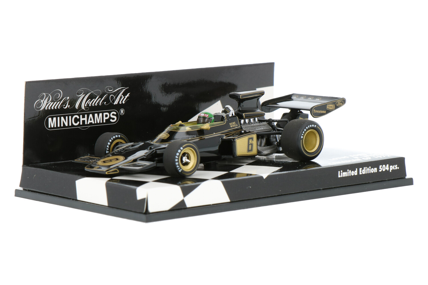 Lotus 72 | House of Modelcars