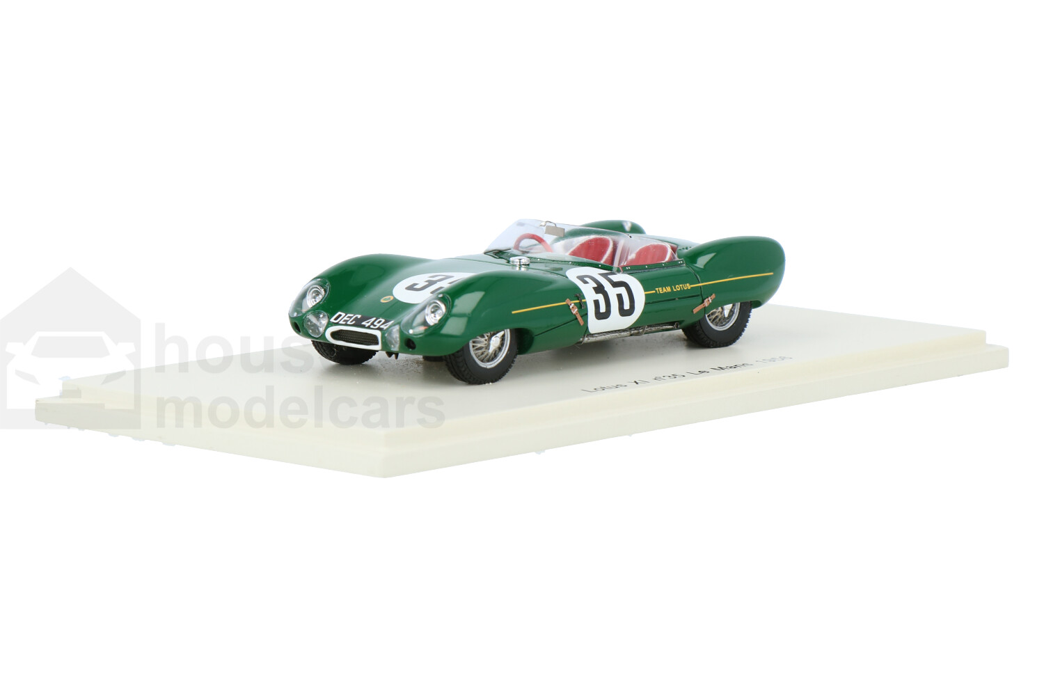 Lotus XI Eleven | House of Modelcars