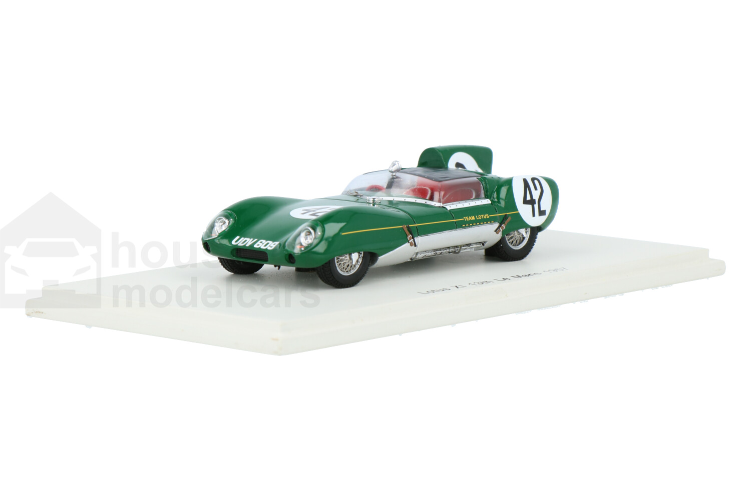 Lotus XI Eleven | House of Modelcars