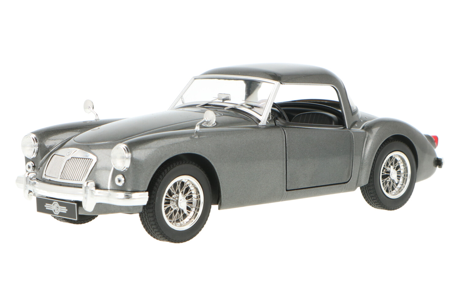 MG A MKI A1500 Closed | House of Modelcars