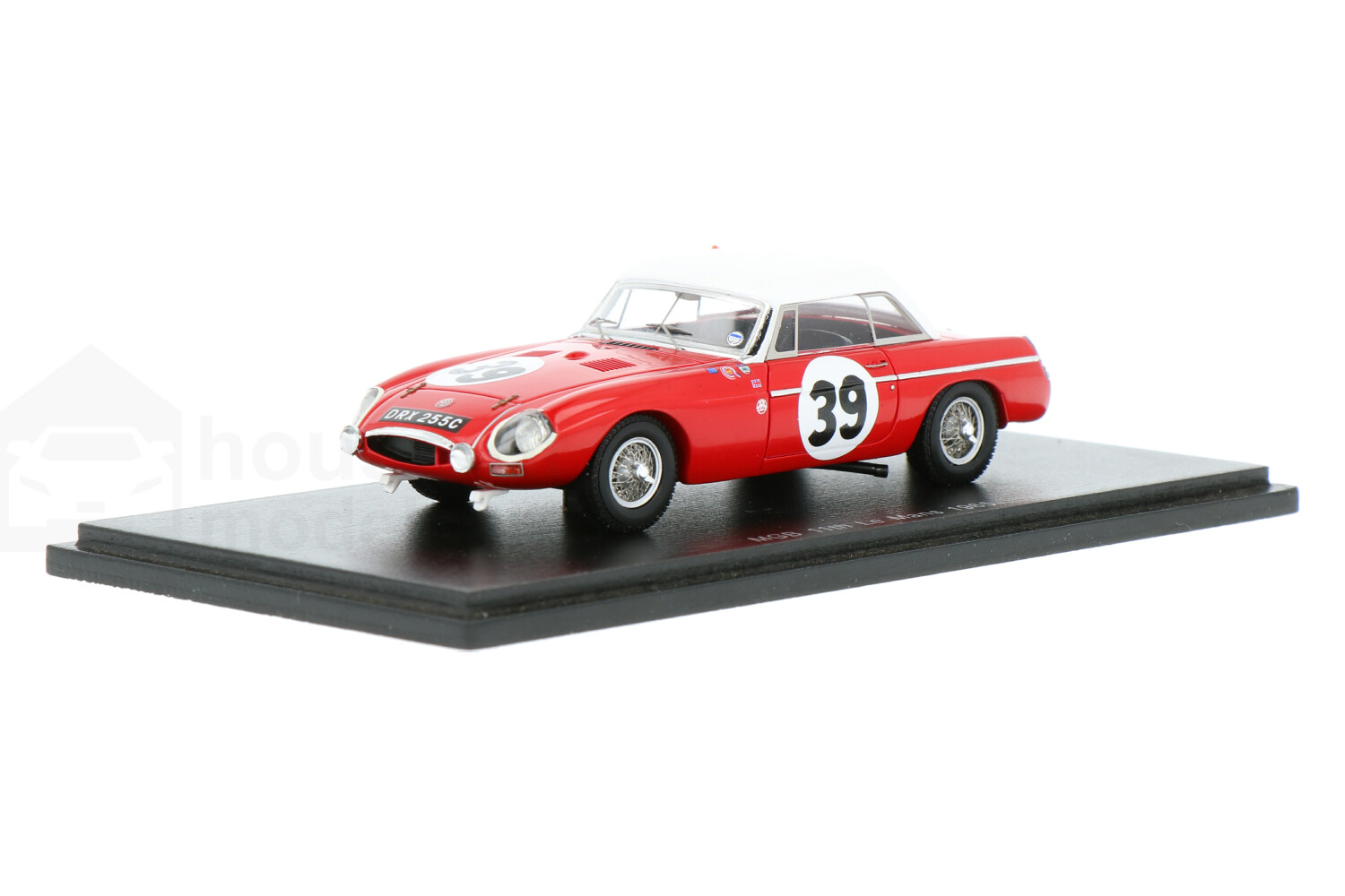 MG B | House of Modelcars