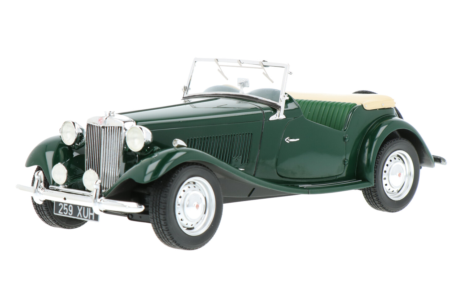 MG TD | House of Modelcars