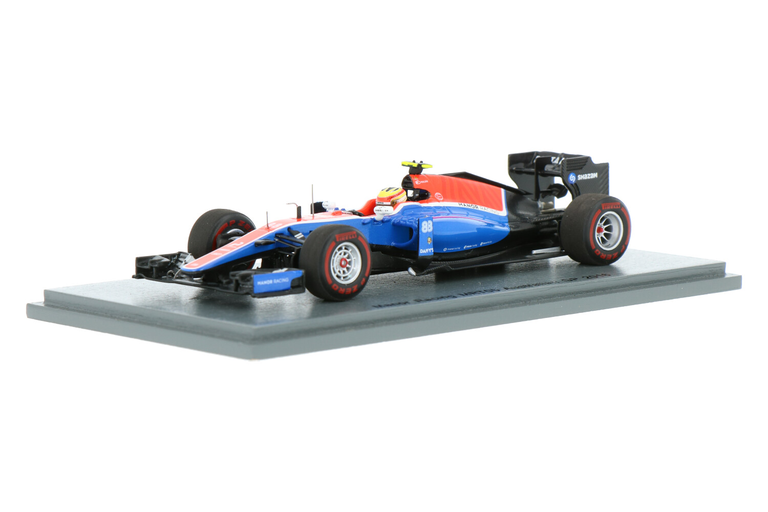 Manor MRT05 | House of Modelcars