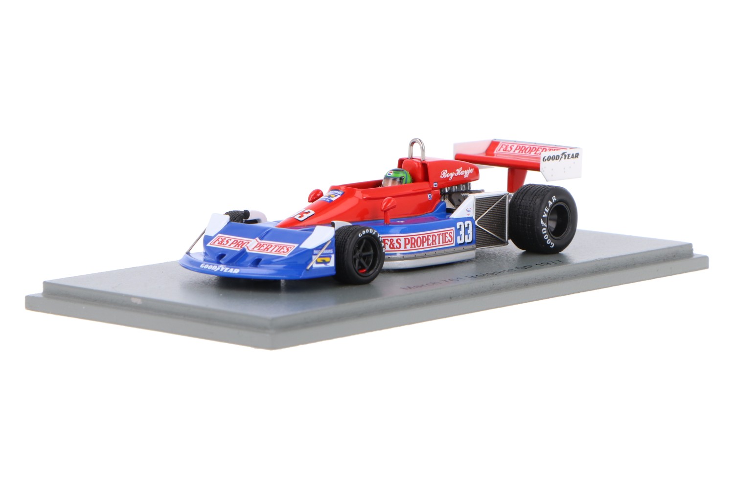 March 761 Ford Cosworth | House of Modelcars