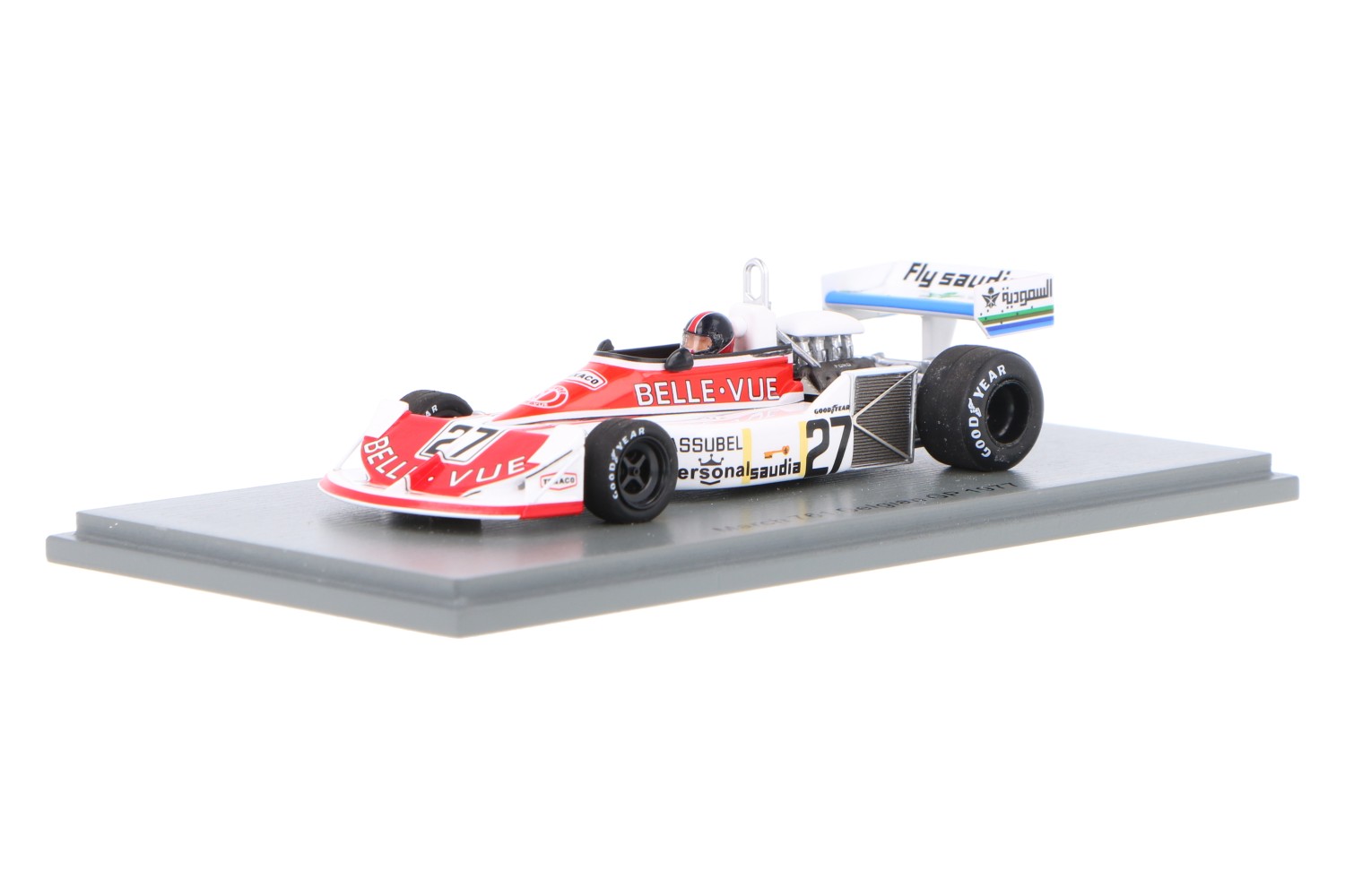March 761 Ford Cosworth | House of Modelcars