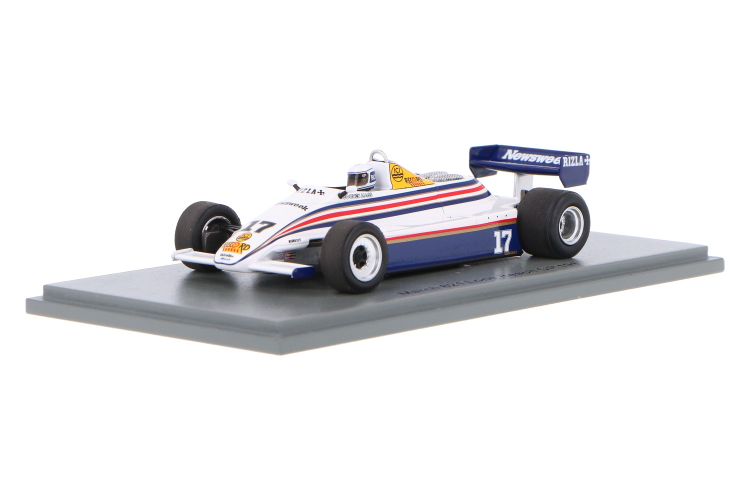March 821 Ford Cosworth | House of Modelcars