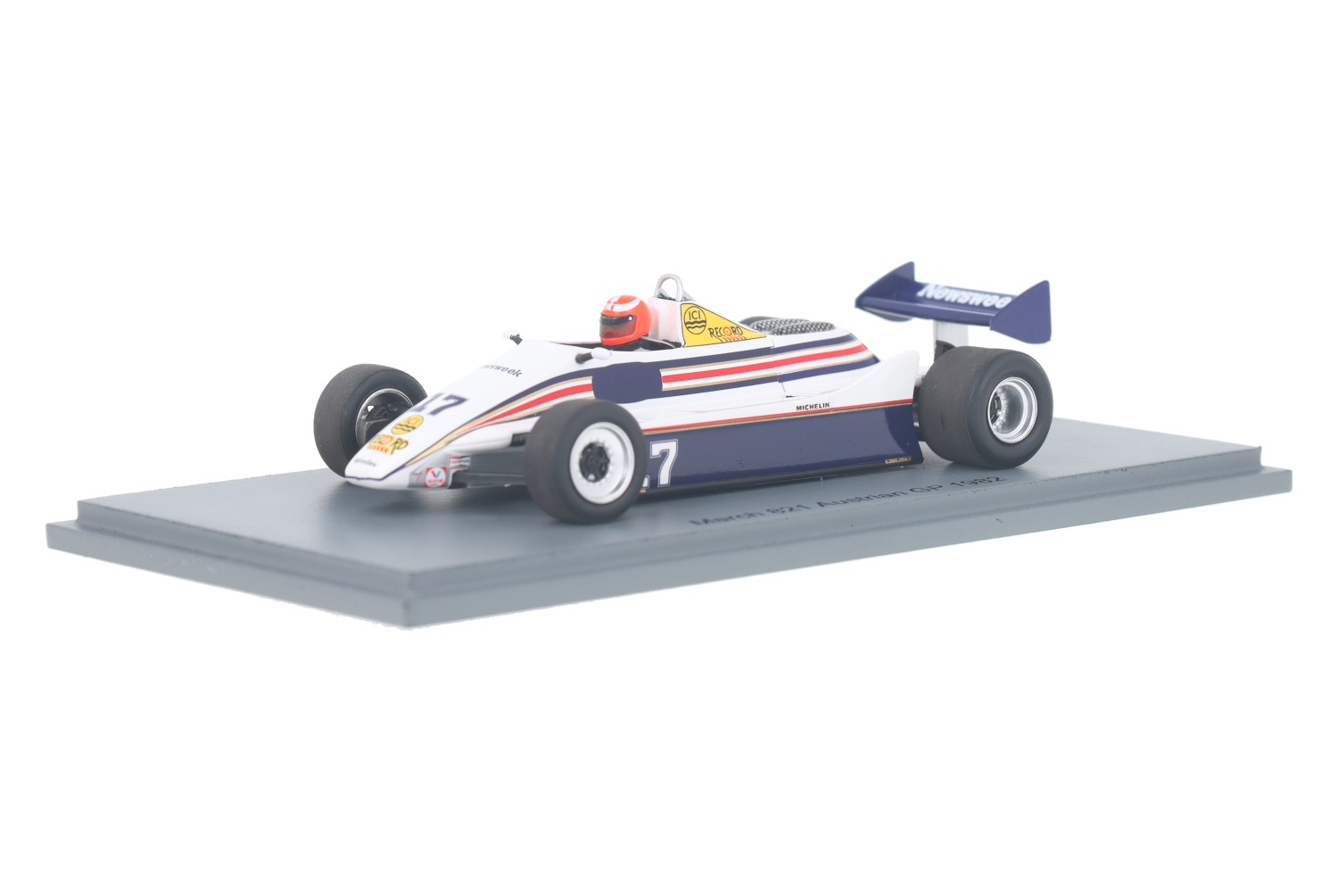 March 821 Cosworth | House of Modelcars