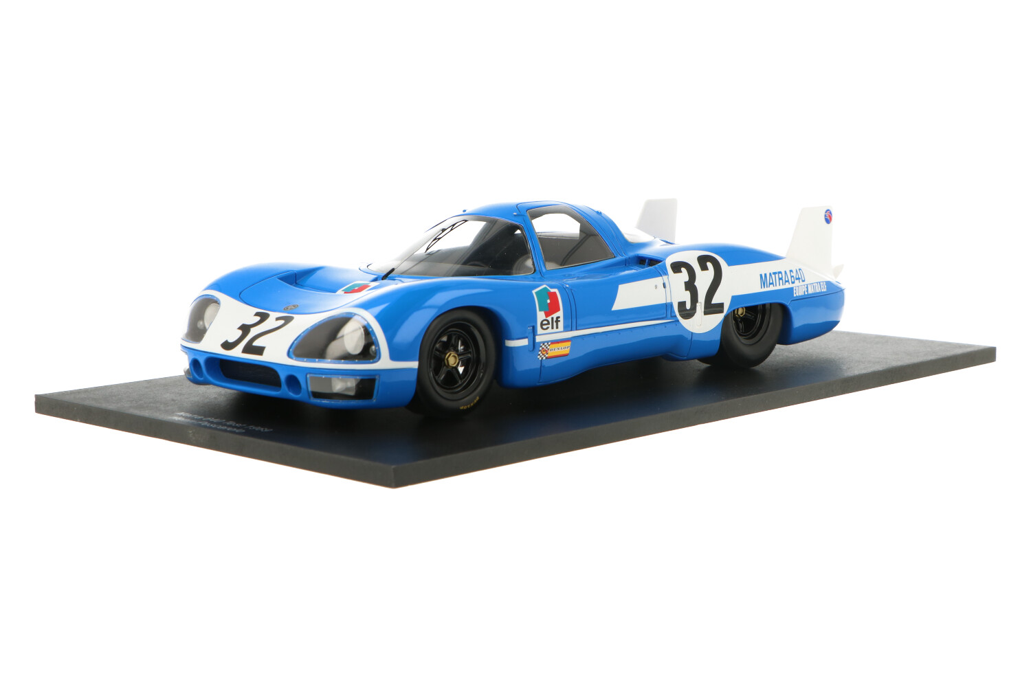 Matra 640 "Test Car" | House of Modelcars