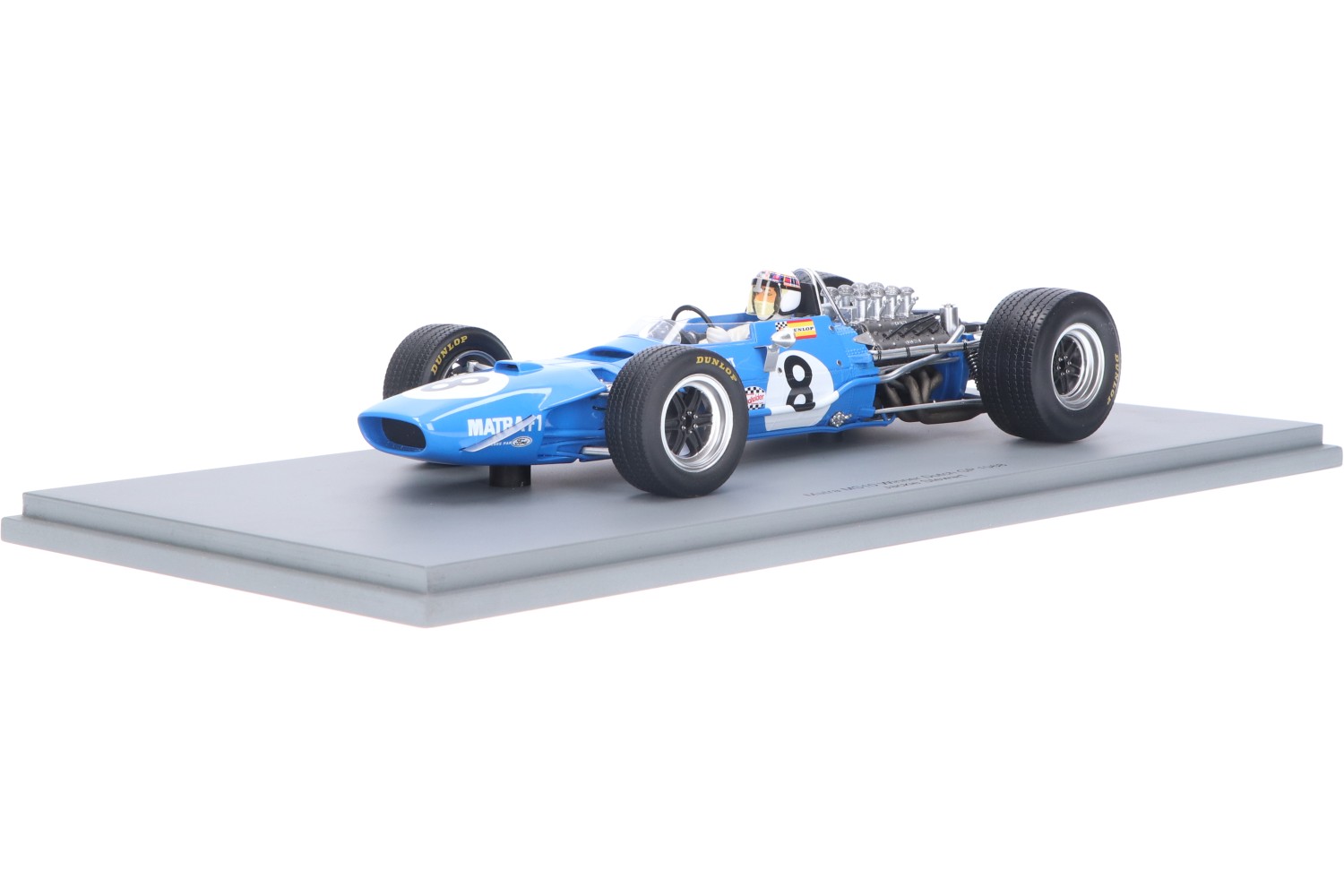 Matra MS10 Ford Cosworth | House of Modelcars