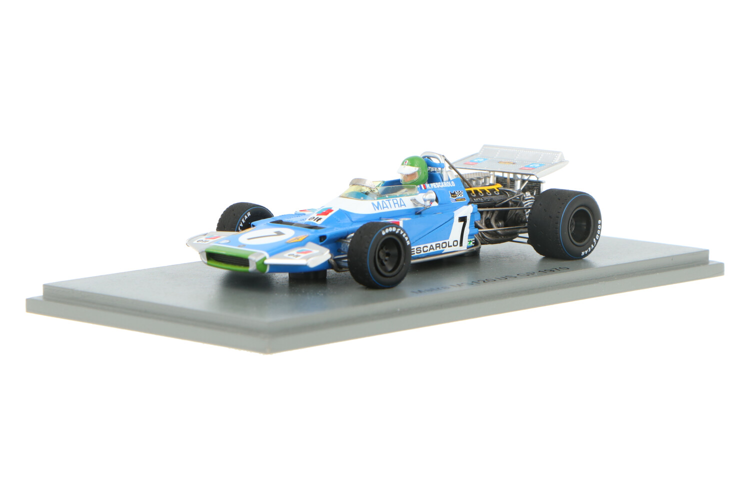 Matra MS120 | House of Modelcars