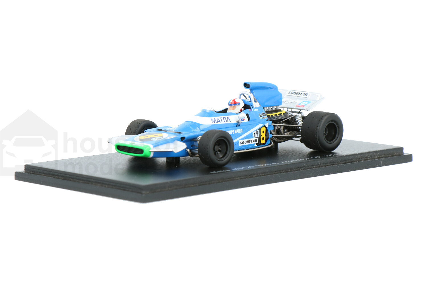 Matra MS120 | House of Modelcars