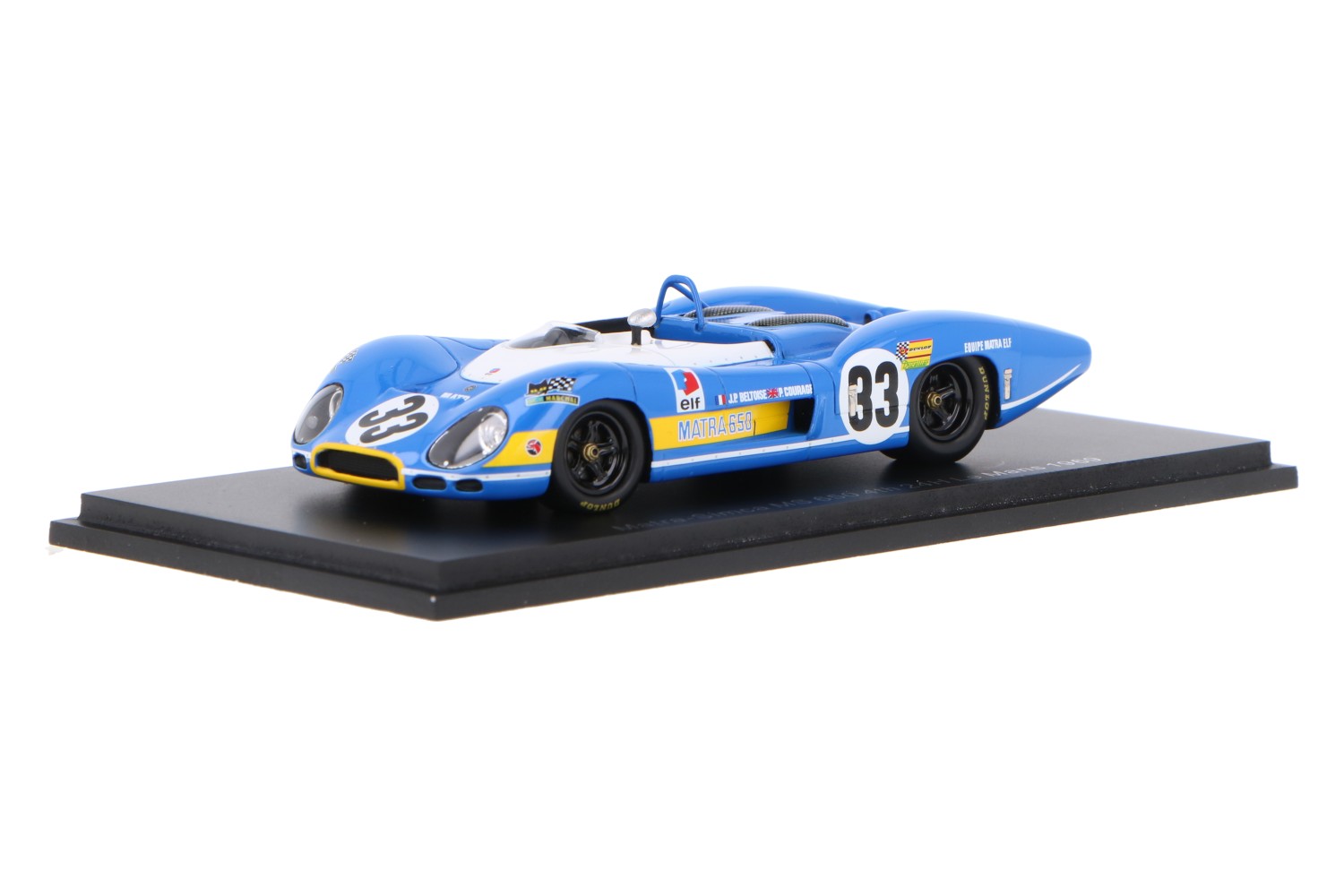 Matra MS 650 | House of Modelcars