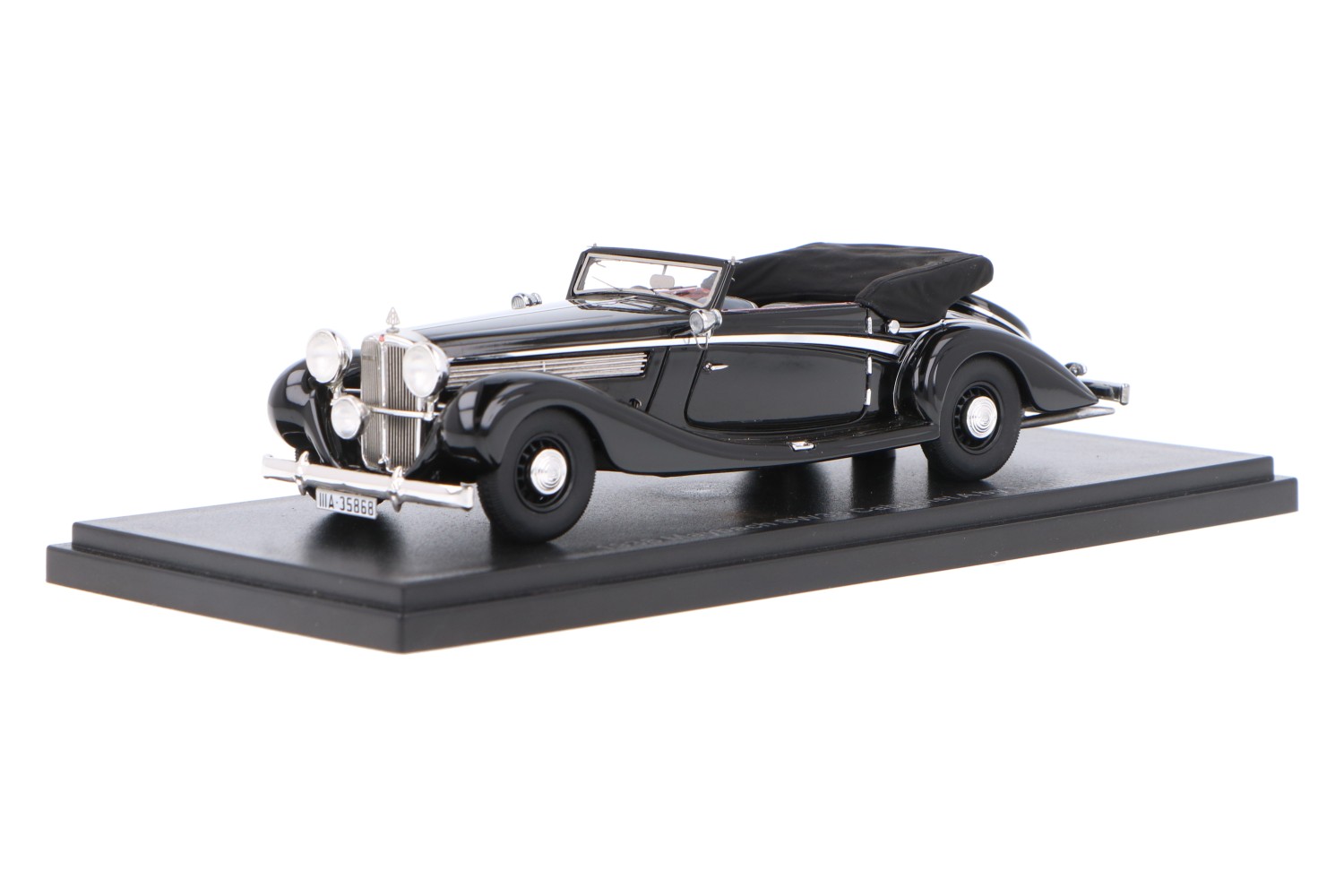 Maybach SW38 Cabriolet A by Spohn "open roof" | House of Modelcars
