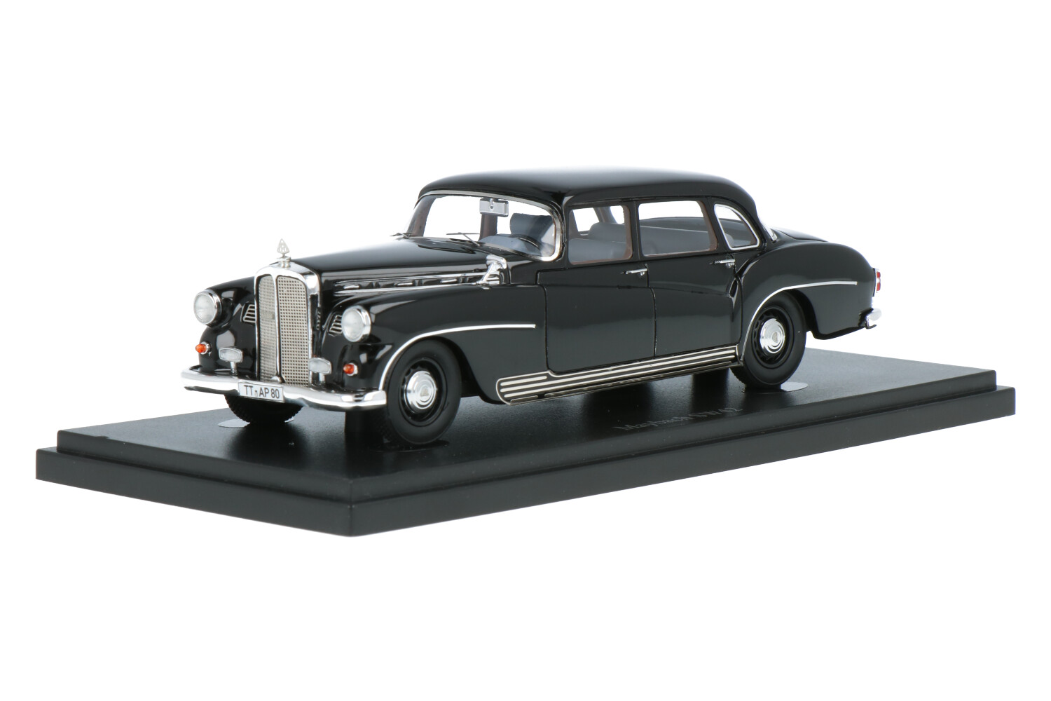 Maybach SW42 | House of Modelcars