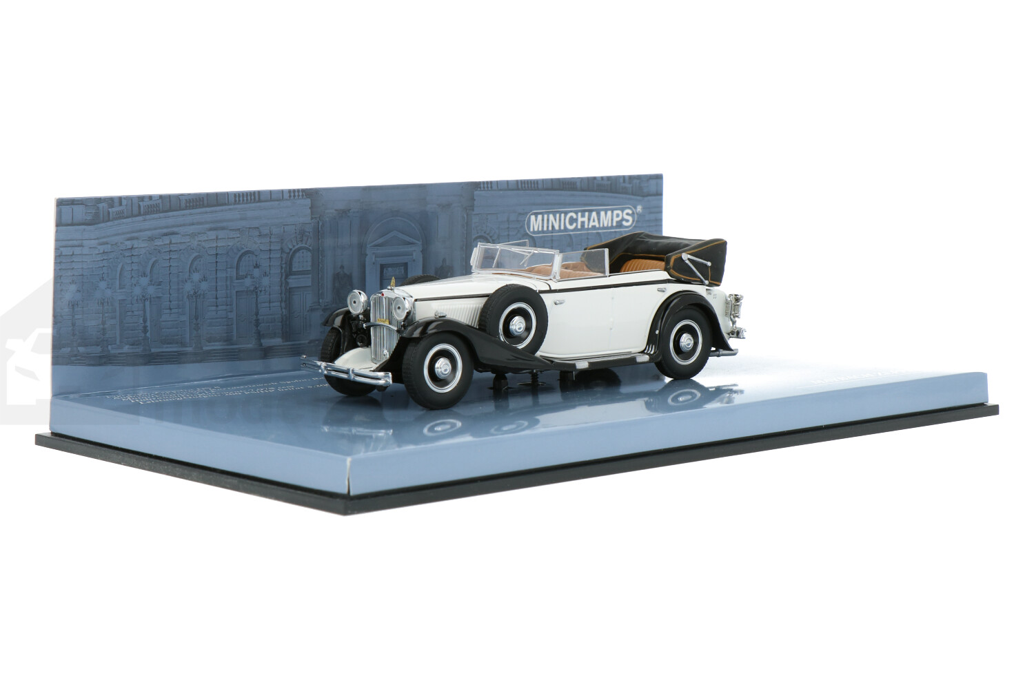 Maybach Zeppelin | House of Modelcars