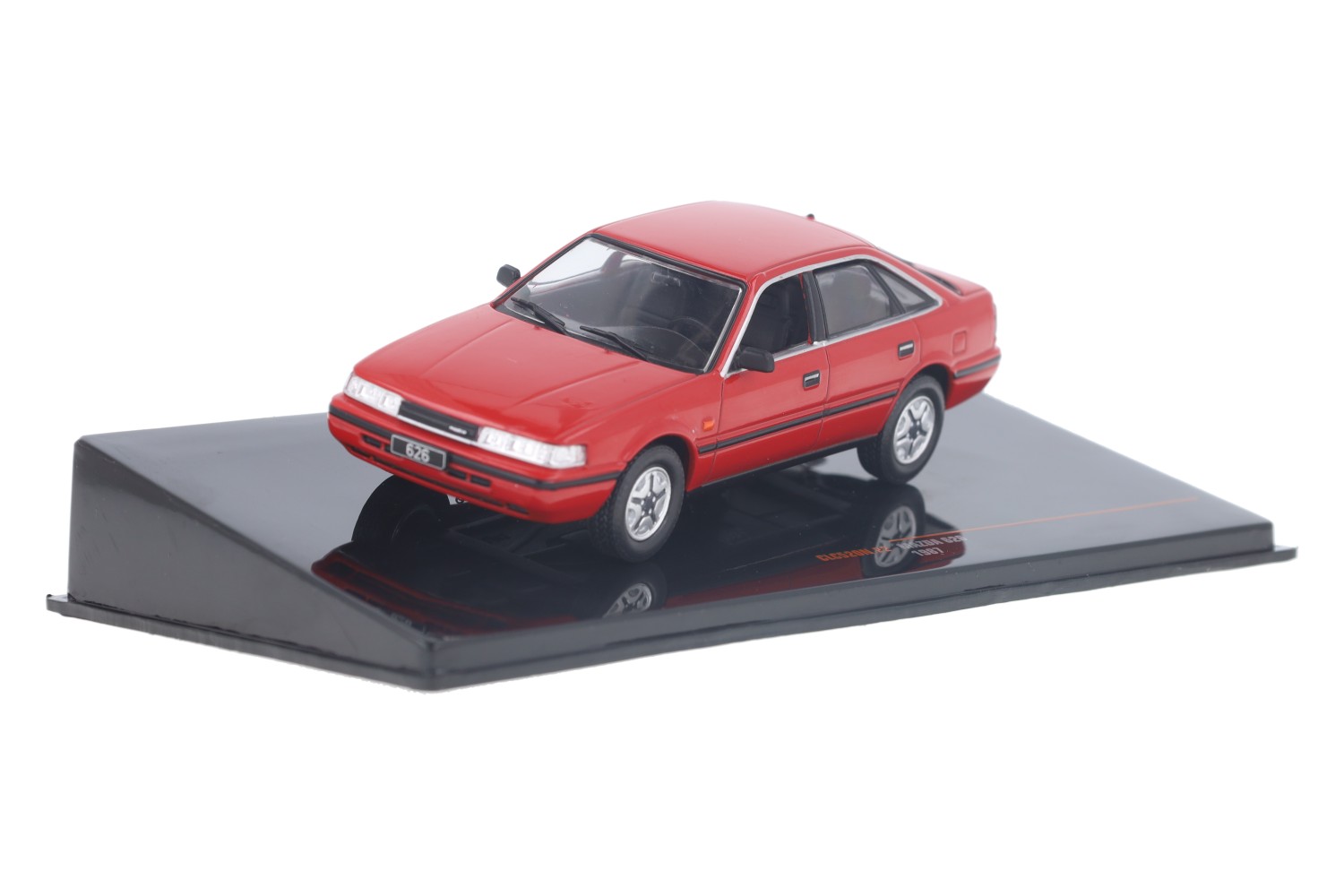 Mazda 626 Red | House of Modelcars