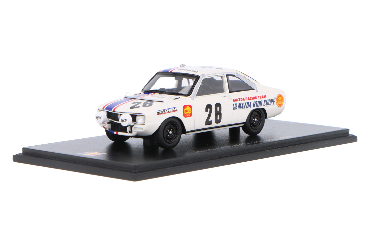 Mazda R100 M10A | House of Modelcars