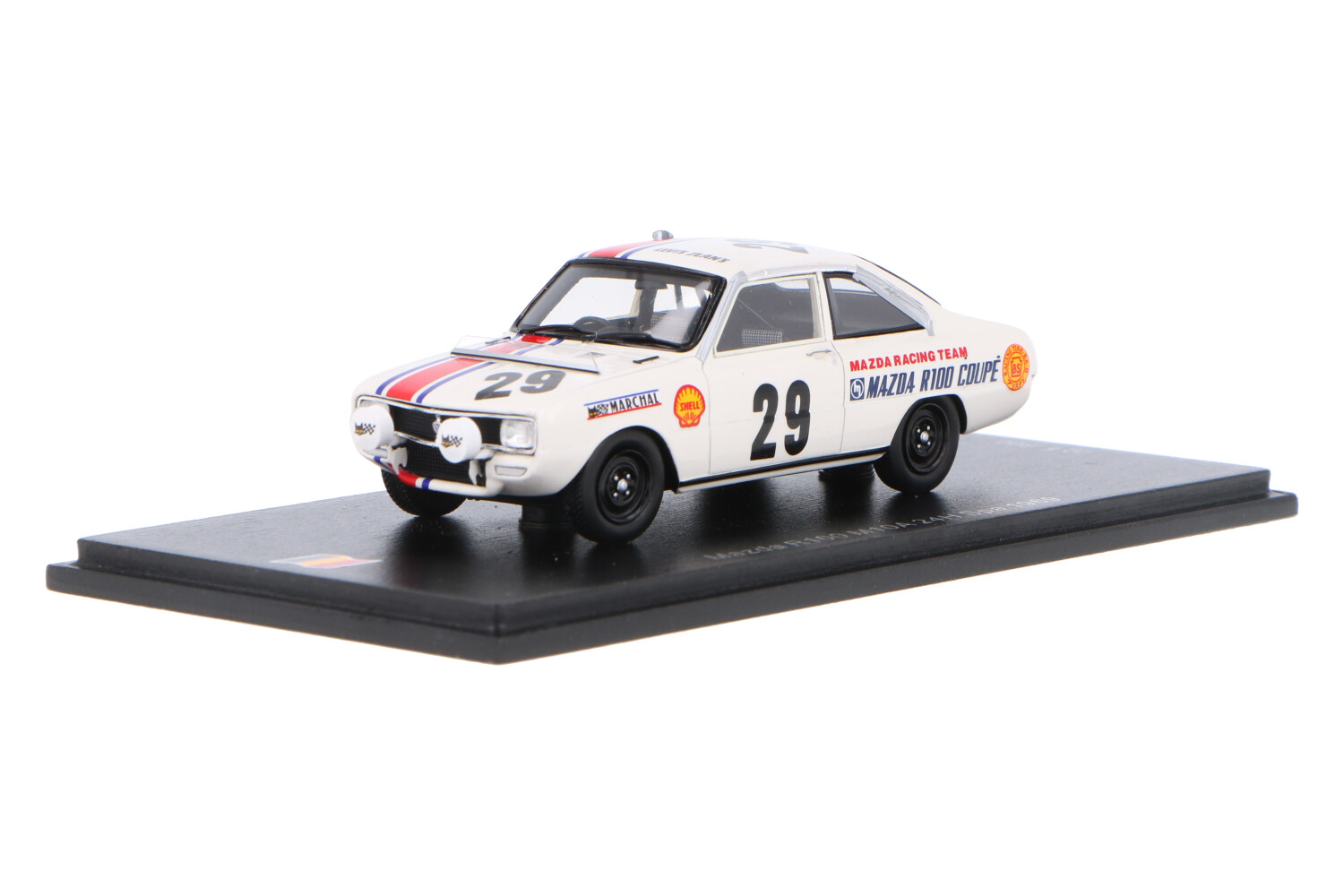 Mazda R100 M10A | House of Modelcars