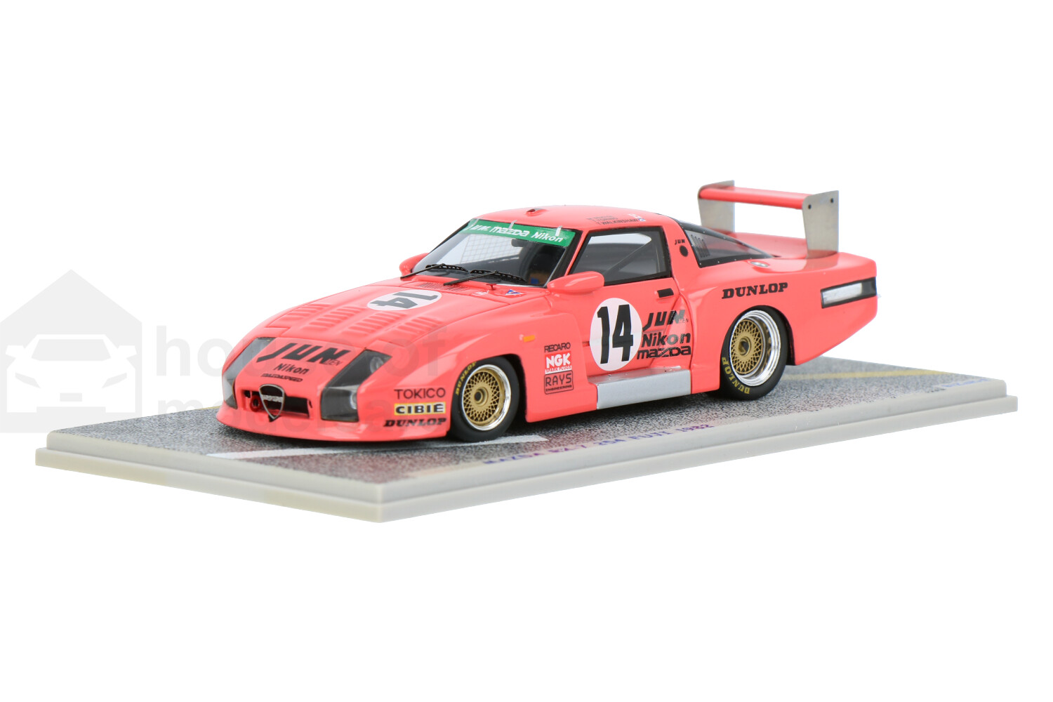 Mazda RX-7 254i | House of Modelcars