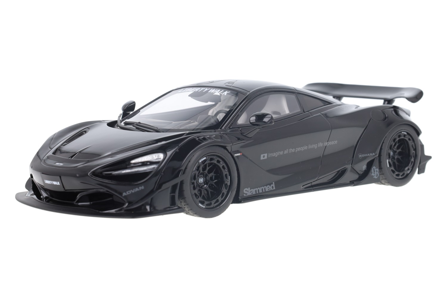 McLaren 720S LB-Works | House of Modelcars