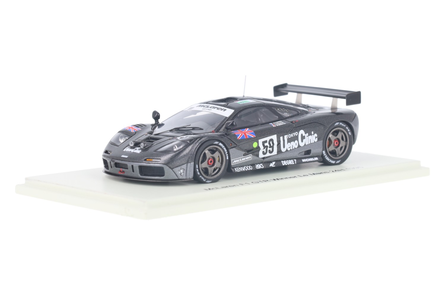 McLaren F1 GTR | House of Modelcars