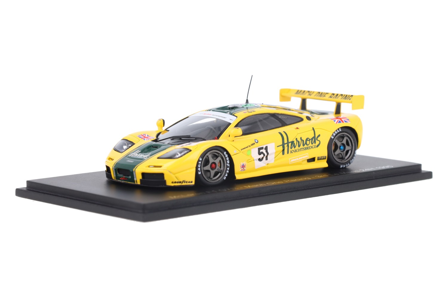 McLaren F1 GTR | House of Modelcars