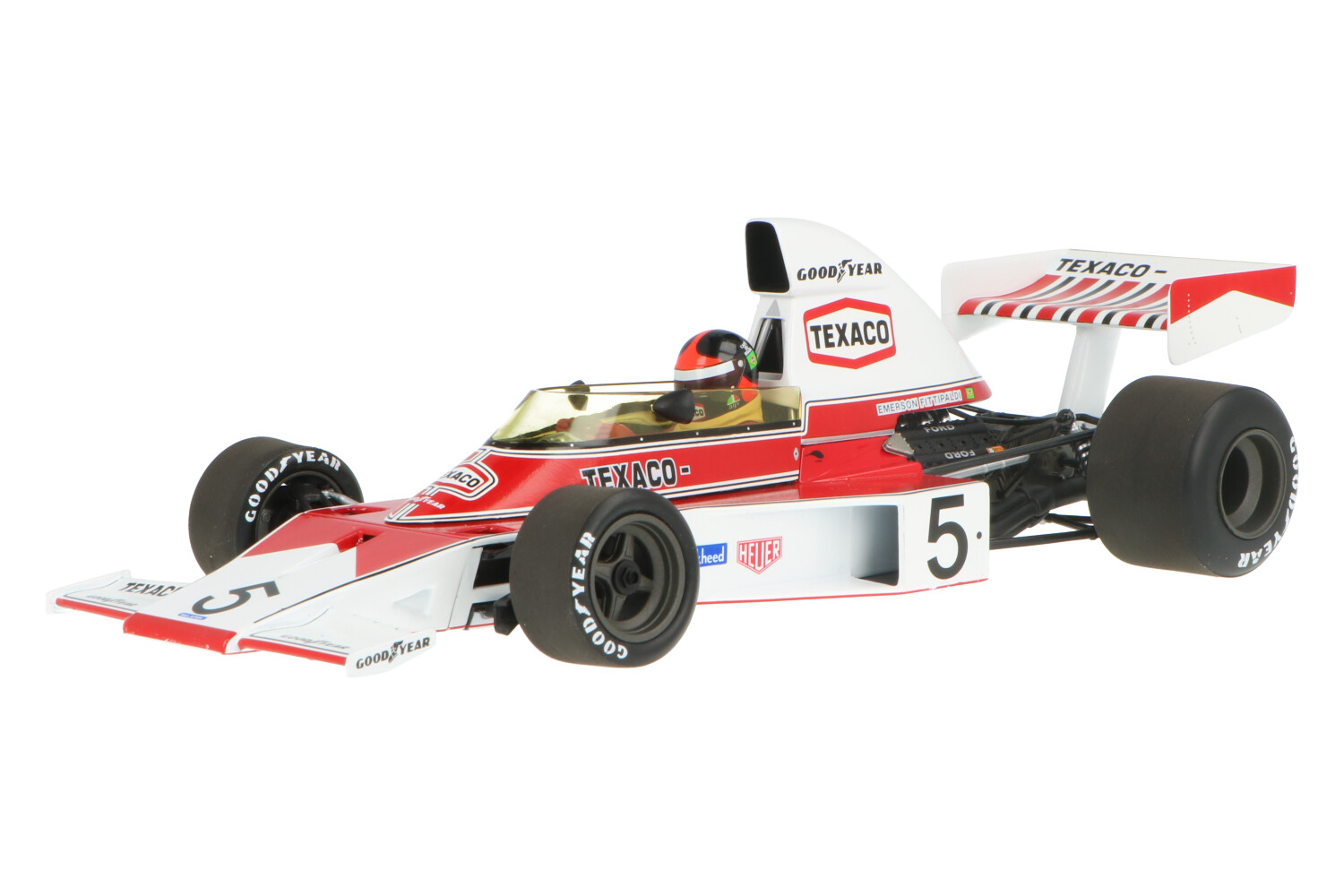 McLaren M23 Ford | House of Modelcars