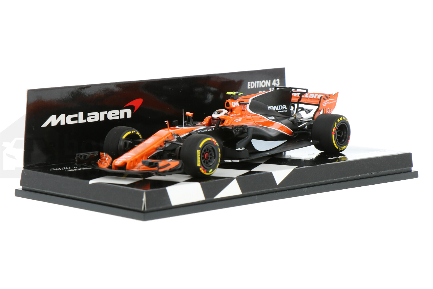 McLaren MCL32 | House of Modelcars