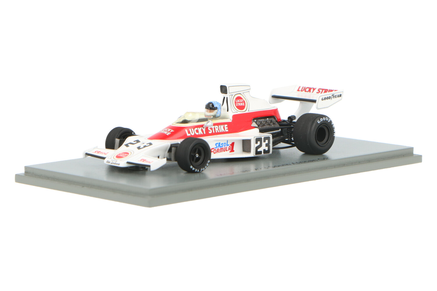 McLaren M23 | House of Modelcars